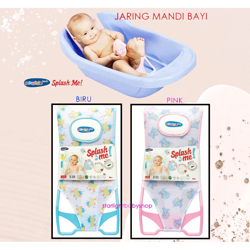 Jual JARING MANDI BAYI / JARING BAK MANDI BAYI | Shopee Indonesia
