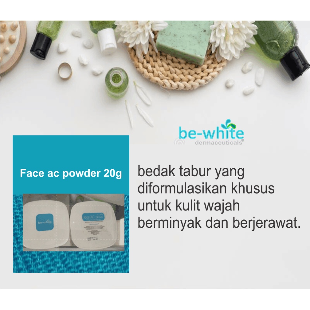 Jual face ac powder 20g | Shopee Indonesia