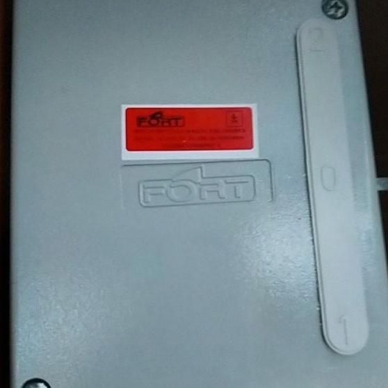 Jual ohmsaklar handle genset fort 63A 4pole | Shopee Indonesia