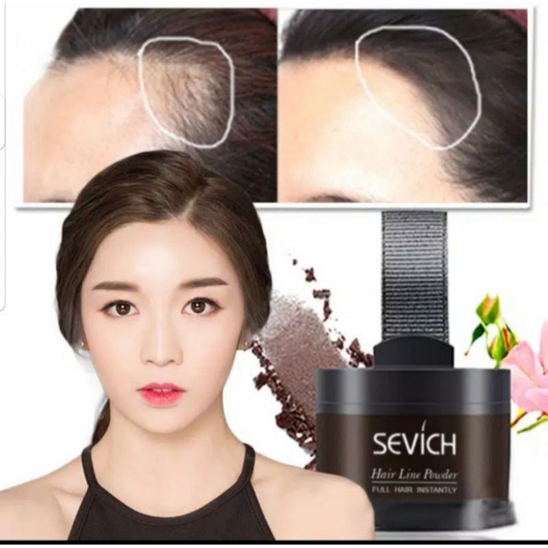 Jual SEVICH PENUTUP UBAN / PERWARNA UBAN PEWARNA RAMBUT PUTIH / PENUTUP ...