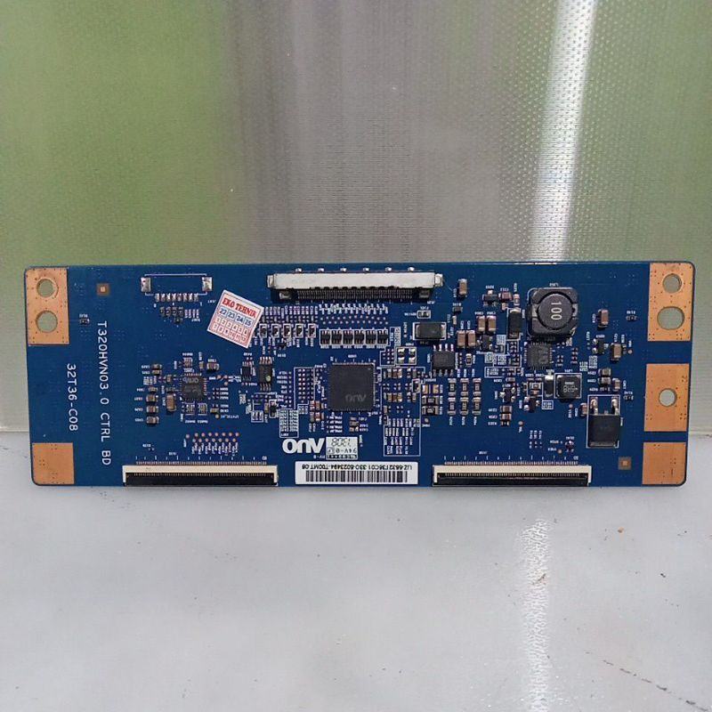 Jual tcon - timing control layar tv samsung UA32F500 - UA 32F5000 original | Shopee Indonesia