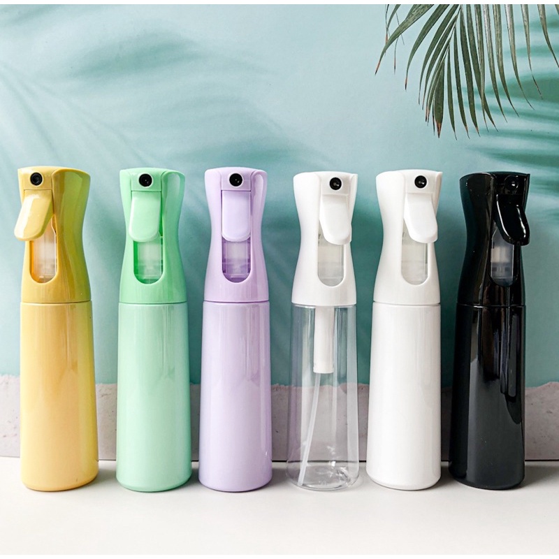 Jual Flowlie 300ml Botol SPRAY MISTY PASTEL - Sprayer Embun Ultra Fine ...
