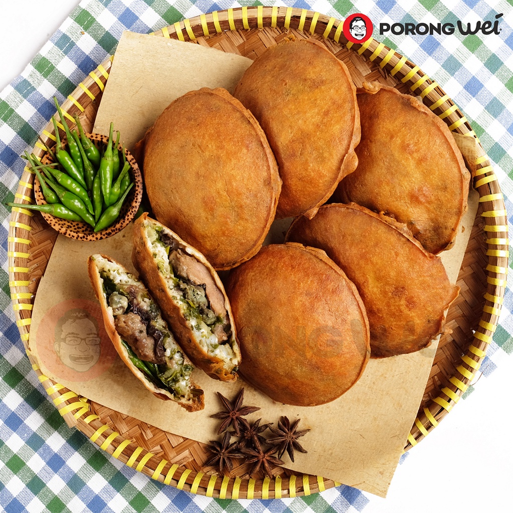 Jual Ote Ote Porong Wei Special (5 Biji) | Shopee Indonesia