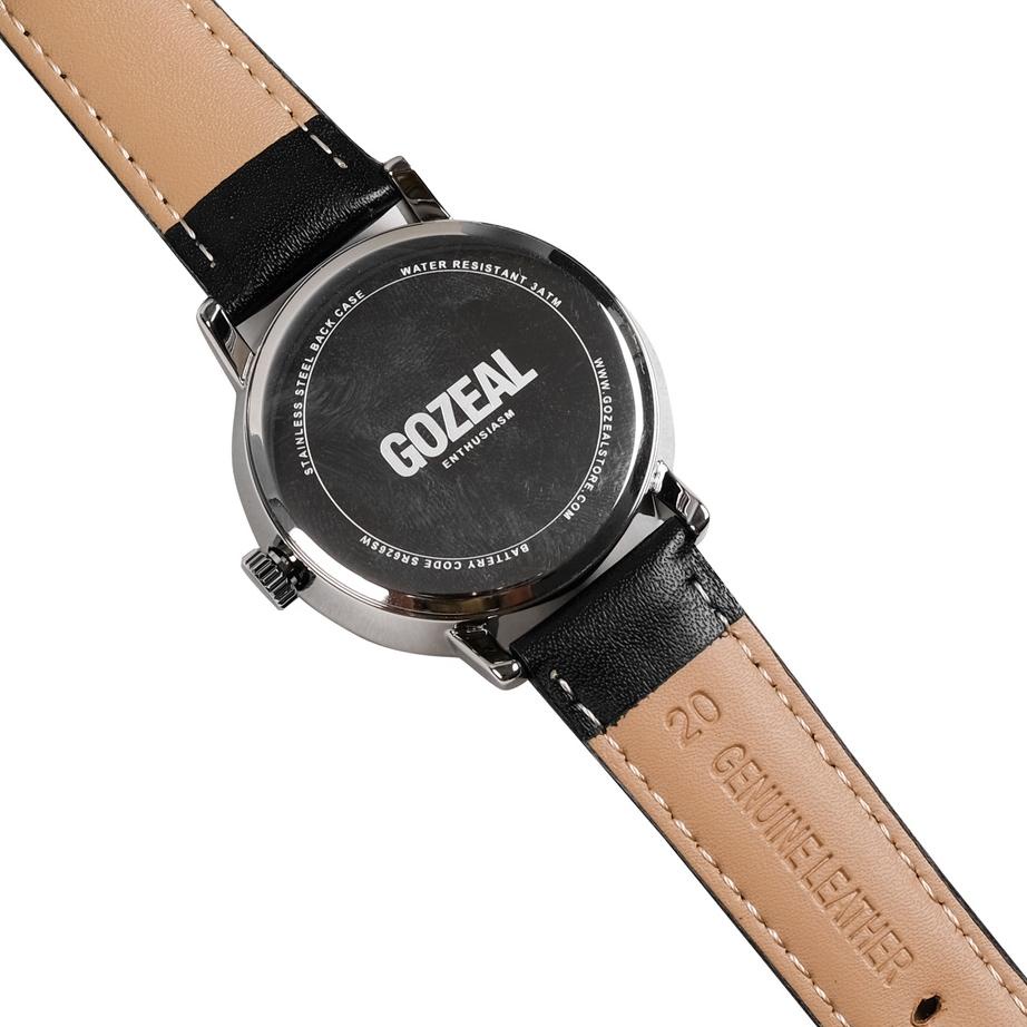 Jual Sudah READY.. Gozeal | Analog Wathces | Theo | Shopee Indonesia