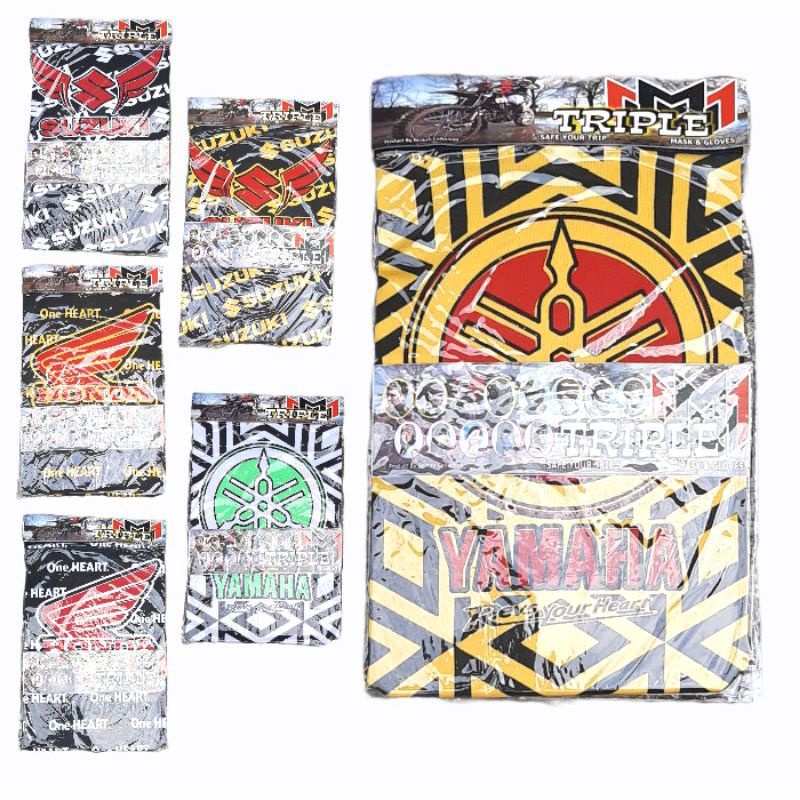 Jual Masker buff/baff/bandana/scraf/multifungsi motif racing | Shopee ...