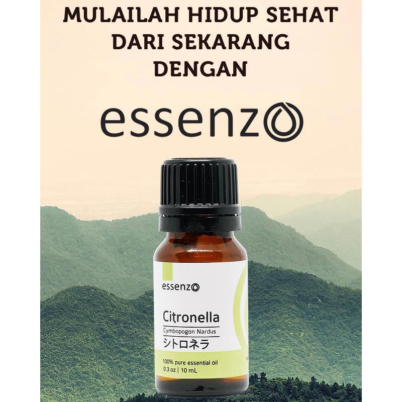 Jual Citronella essential Oil / Serai ( REMATIK ) | Shopee Indonesia