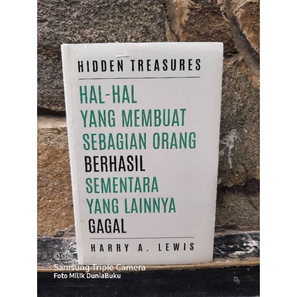 Jual Buku Origional Hal Hal Yang Membuat Sebagian Orang Berhasil ... Jual Buku Origional Hal Hal Yang Membuat Sebagian Orang Berhasil ...