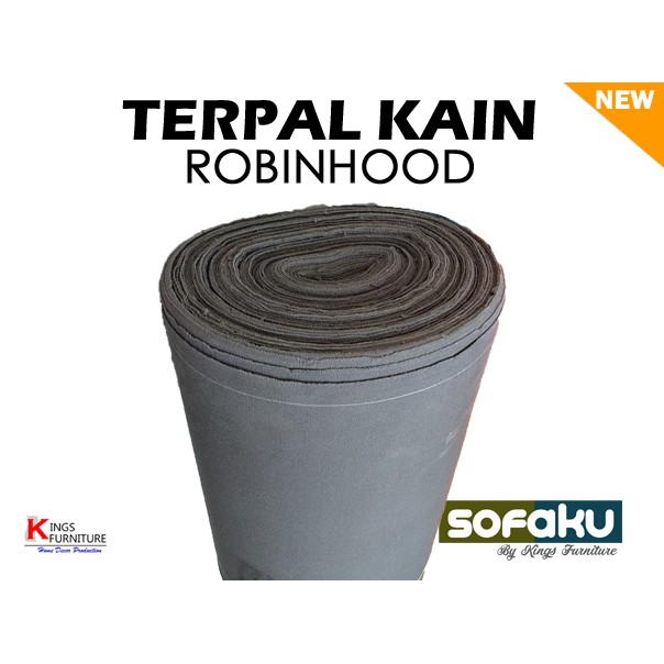 Jual Terpal Kain Tebal Kuat Robinhood - Terpal Kain Canvas - Tenda ...
