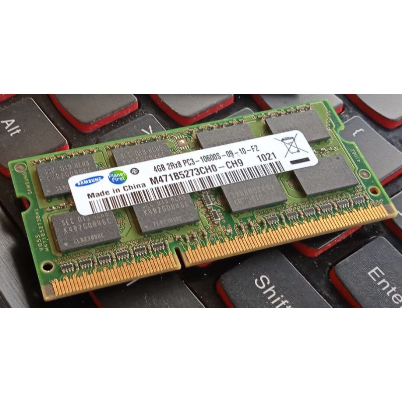 Jual SODIM DDR3 4GB Samsung (RAM Laptop) | Shopee Indonesia