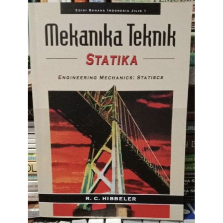 Jual Mekanika Teknik Statika | Shopee Indonesia