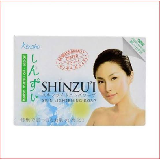 Jual Sabun Shinzui | Sabun Mandi Shinzui | shinzui 85 gr | shinzui 65 ...