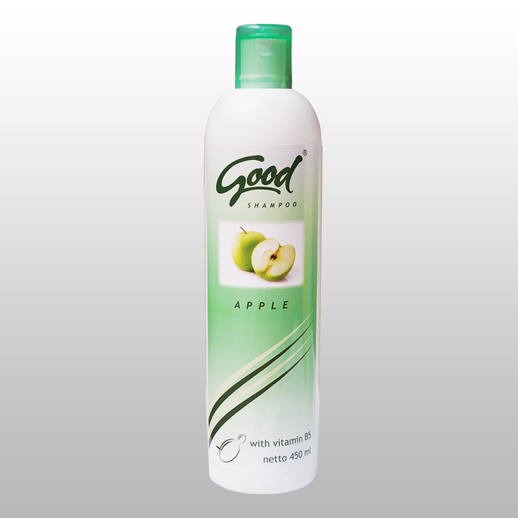Jual GOOD APPLE SHAMPOO 450ML | Shopee Indonesia