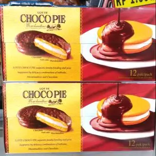 Jual Choco Pie Terlengkap & Harga Terbaru Juli 2024 | Shopee Indonesia
