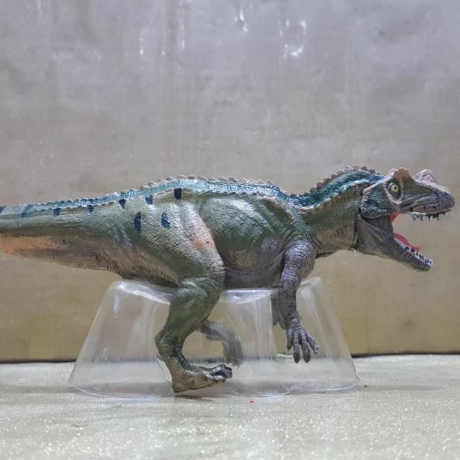 Jual +%+%+%] figure dinosaurus ceratosaurus jurrasic world jurassic ...