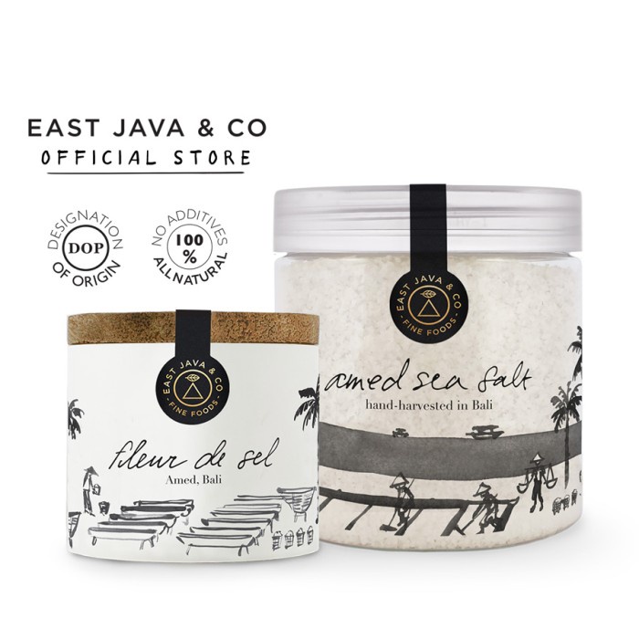 Jual East Java Co Sea Salt Bundle | Shopee Indonesia