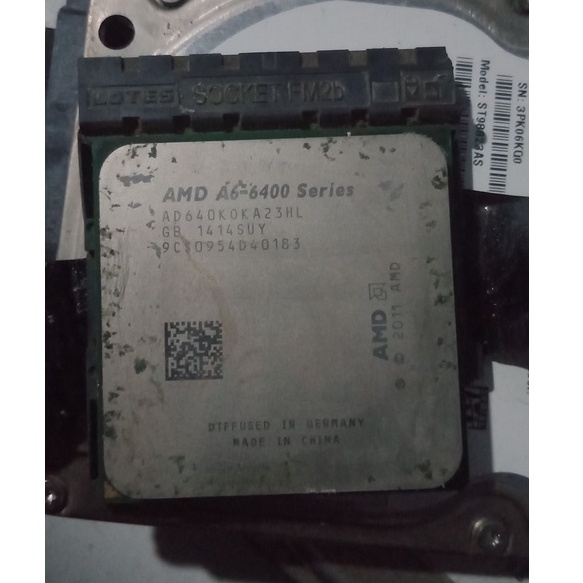 Jual processor AMD socket FM2 FM2+ | Shopee Indonesia