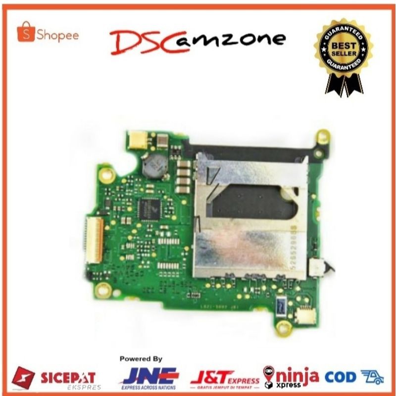 Jual PCB BOARD CANON 550D SLOT MEMORY | Shopee Indonesia