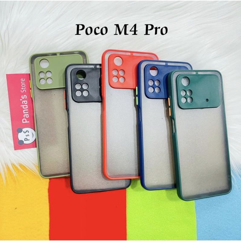 Jual Softcase Poco M4 Pro Case My choice Original Pelindung Kamera (PsS ...