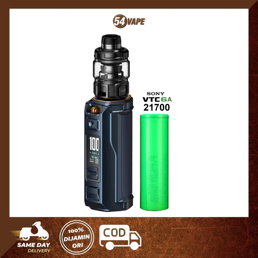 Jual POD MOD ARGUS XT KIT WITH BATTERY | Shopee Indonesia