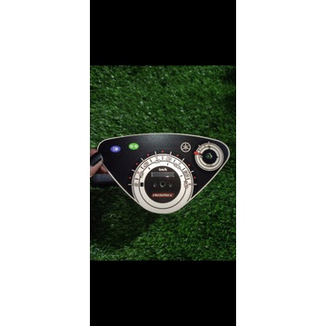 Jual panel speedometer mio papan speedometer mio custom spidometer mio ...