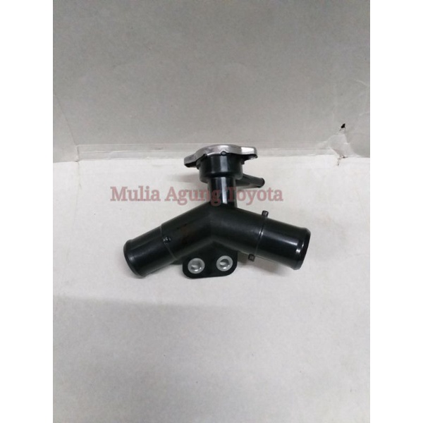 Jual pipa radiator filler pipa air bypass new vios yaris 16502-21070 ...