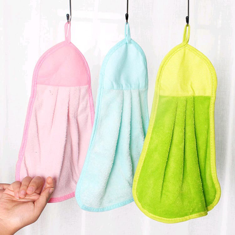 Jual Handuk Lap tangan / Lap cuci tangan / hand towel / lap meja ...