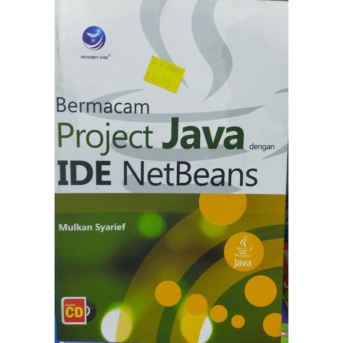 Jual Bermacam Project Java dengan IDE NetBeans | Shopee Indonesia