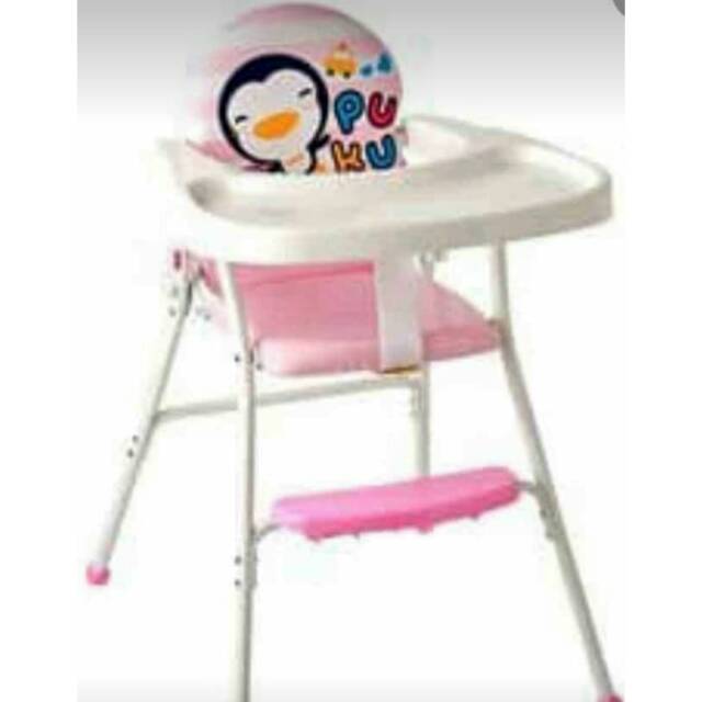 Jual Ex Display Baby Chair Kursi Makan Bayi Pink | Shopee Indonesia