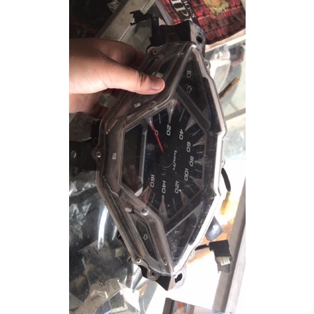 Jual Speedometer vario 150 2017 ISS original | Shopee Indonesia