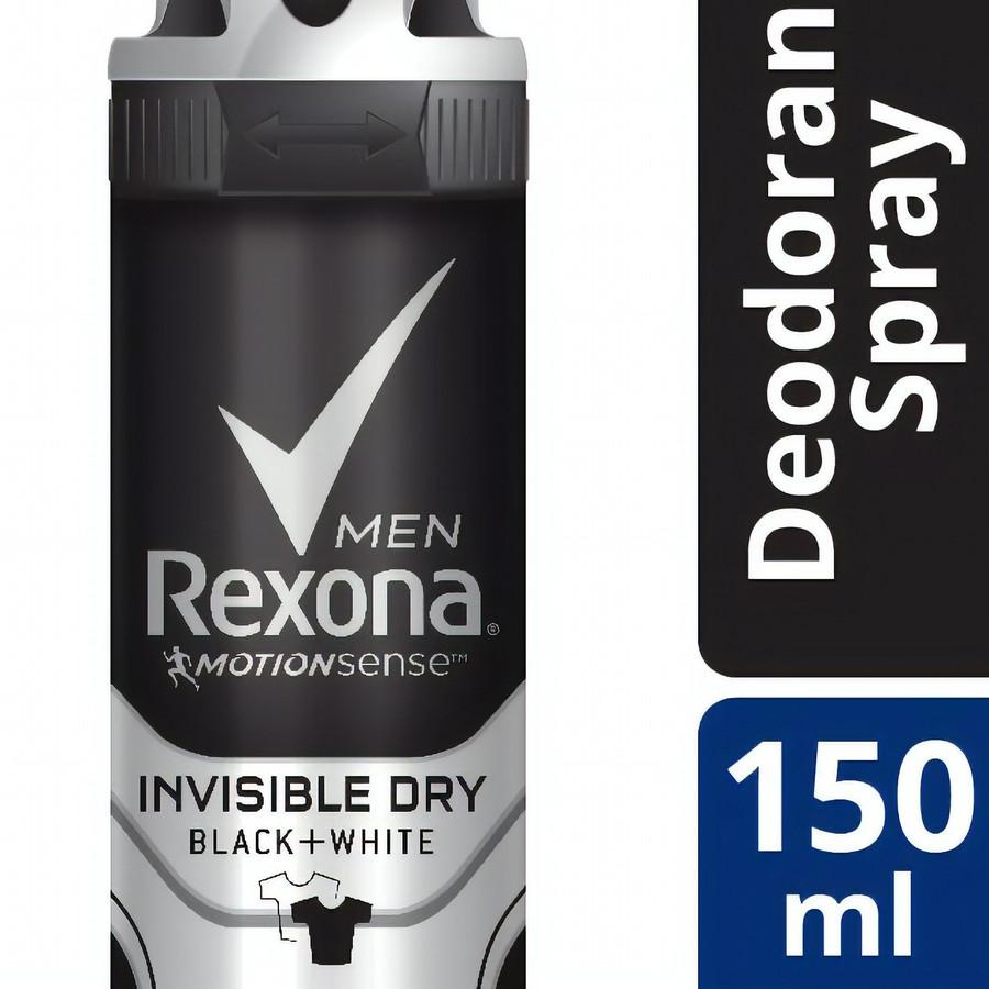 Jual TOKO RIZKY - Rexona Men Deodorant Deo Body Spray Parfum Pria ...