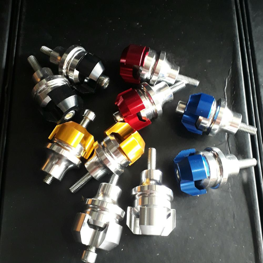 Jual Jalu Baut Spakbor Depan Body Knalpot Monel Motor Nmax Vixion R15 ...