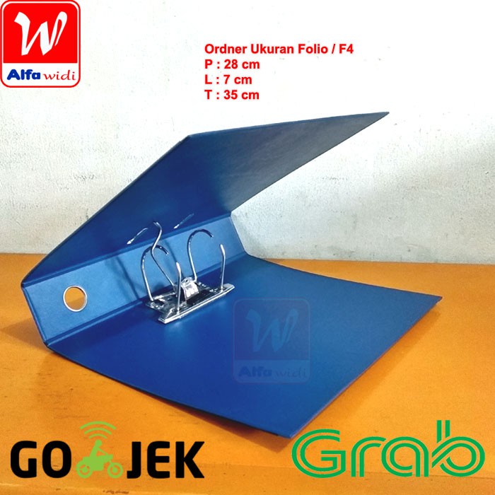 Jual ORDNER BEKAS UKURAN FOLIO / A4 | Shopee Indonesia