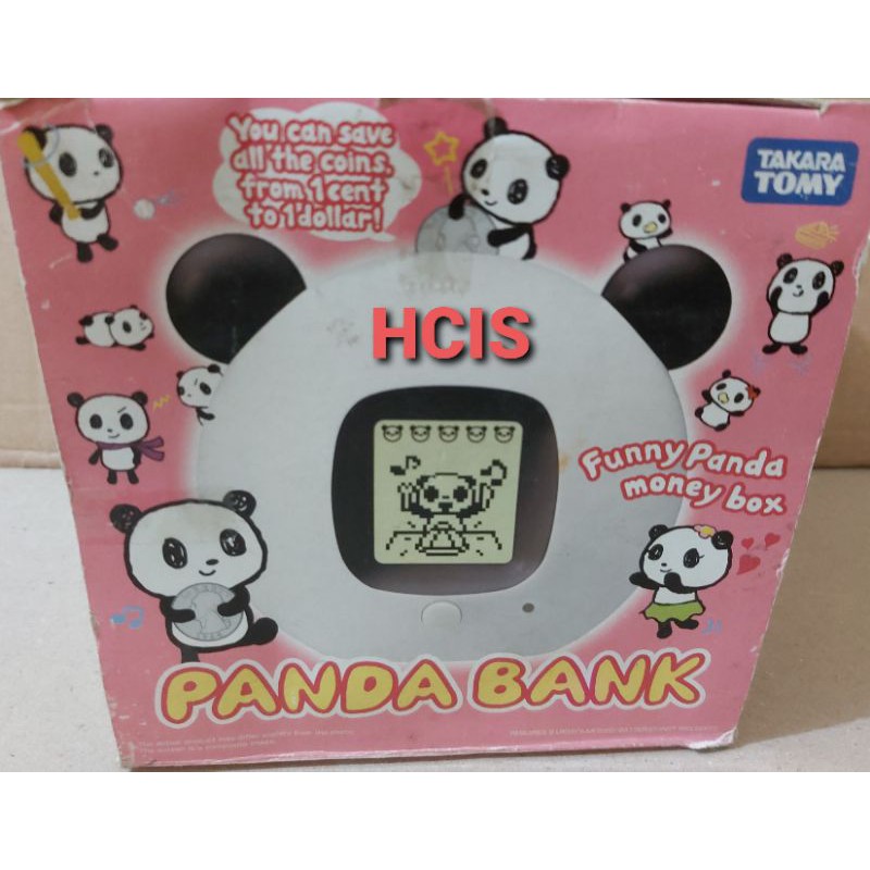 Jual FUNNY PANDA MONEY BOX | Shopee Indonesia