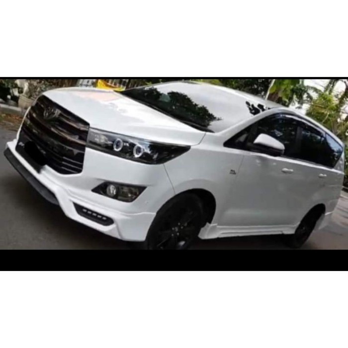 Jual TERMURAH BODYKIT toyota innova reborn fox ongkir ringan lj bodikit ...