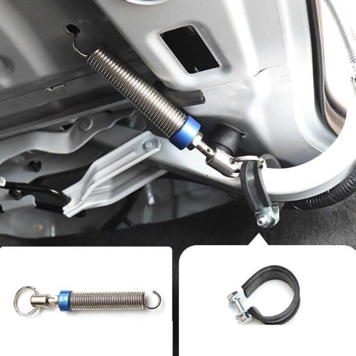 Jual Car Trunk Lid Lifting Spring / Per Bagasi Sedan Universal ( 1Pcs ...