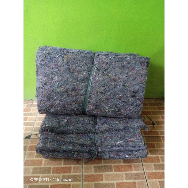 Jual Karpet Peredam Suara Rockwool 1 x 1 Meter Tebal 13mm | Shopee ...