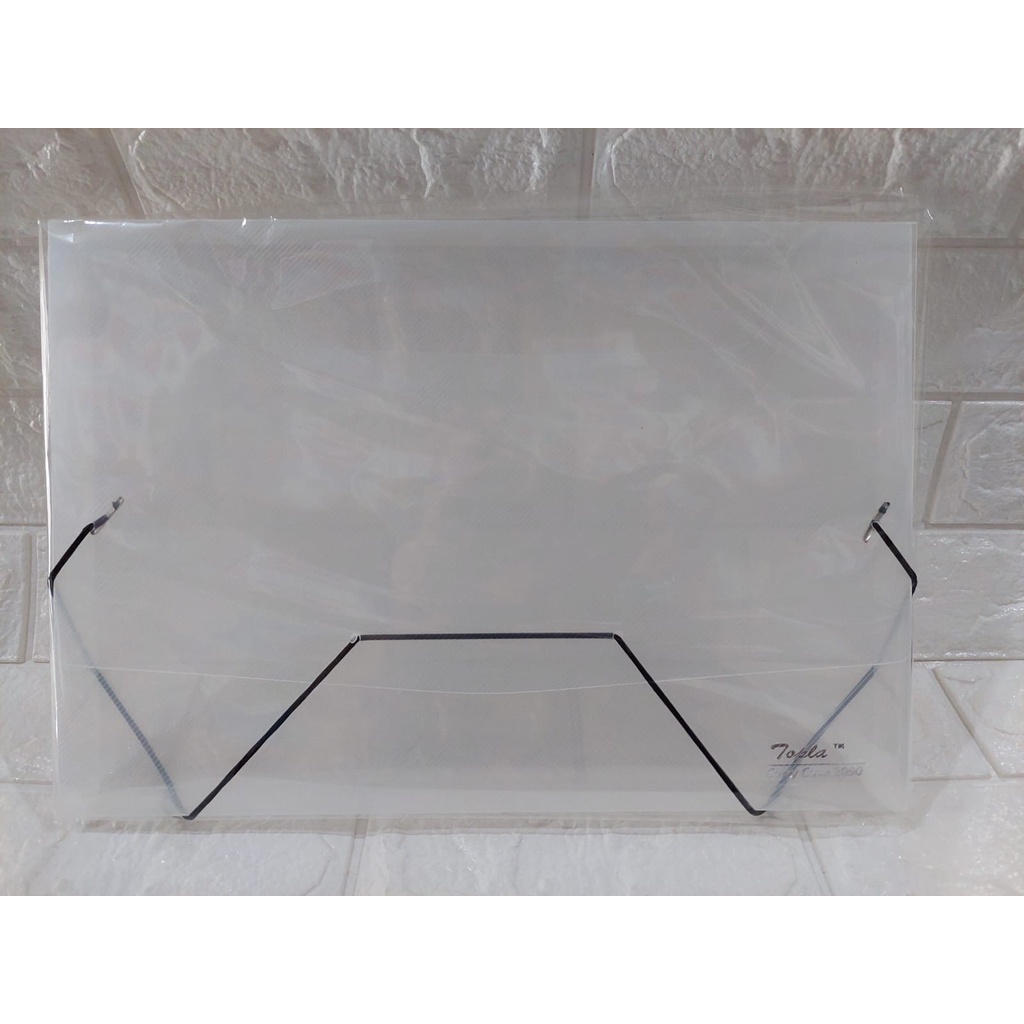Jual File Case TOPLA 2090 Folio - Map Carry Case Plastik | Shopee Indonesia