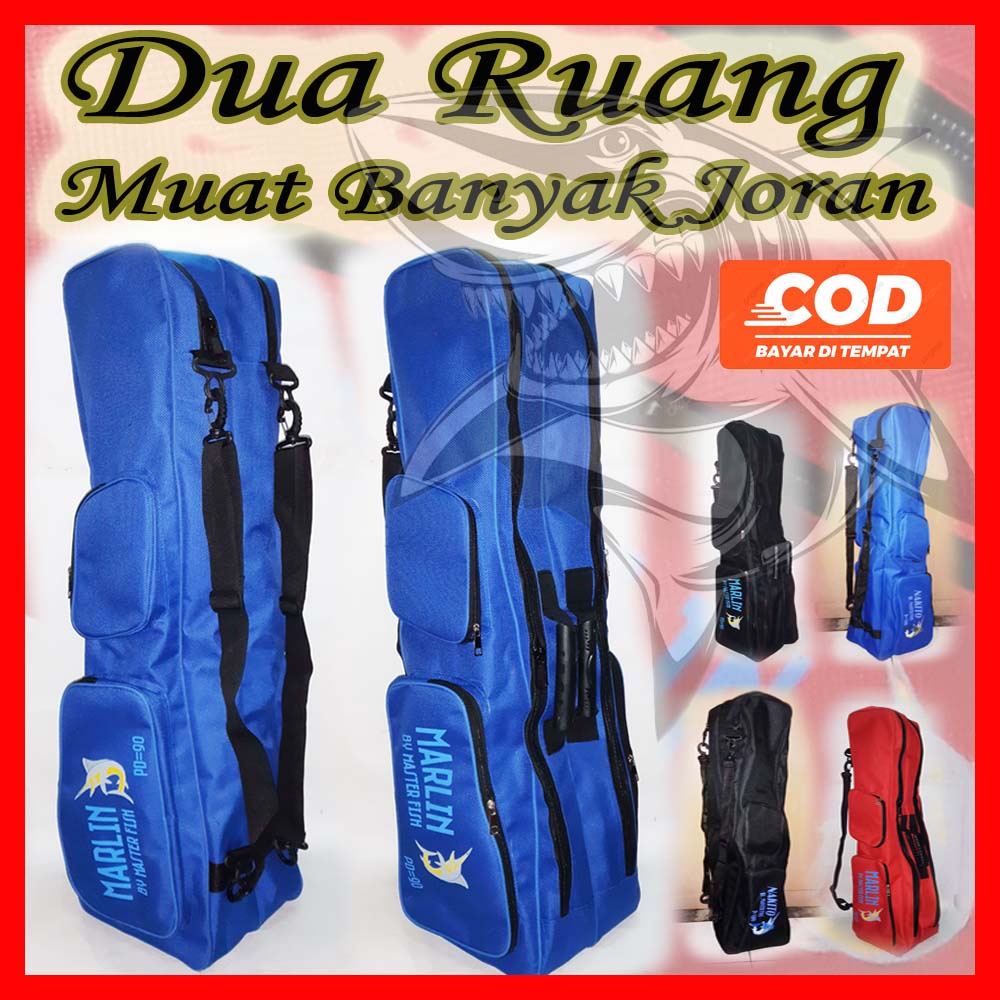 Jual TAS PANCING JINJING DAN PANCING MODEL RANSEL - 2 RUANG - PANJANG ...