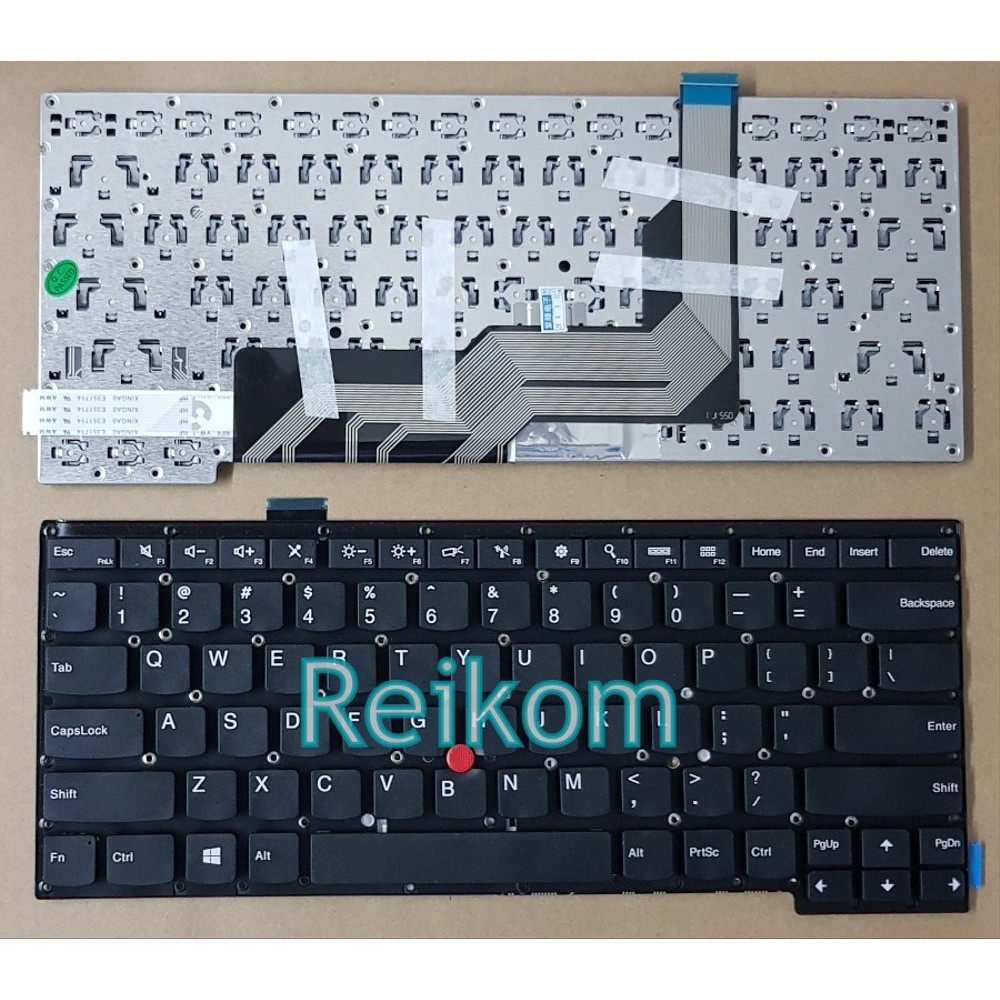 Jual Keyboard Lenovo Thinkpad S431 S440 | Shopee Indonesia