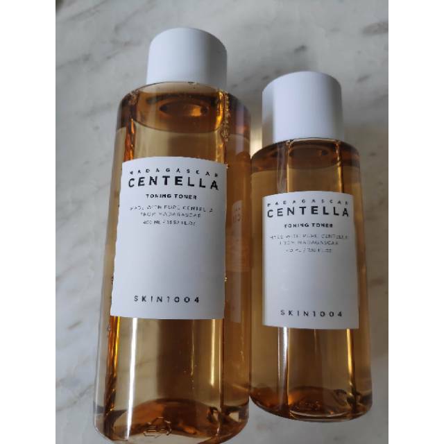 Jual [Free Silcot Cotton] Skin1004 Madagascar Centella Asiatica Toning ...