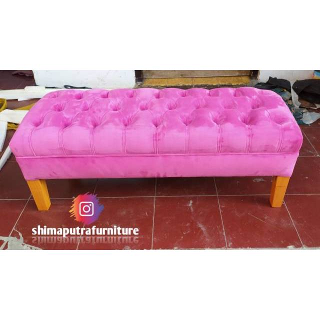 Jual Sofa stool panjang indoor & outdoor | Shopee Indonesia