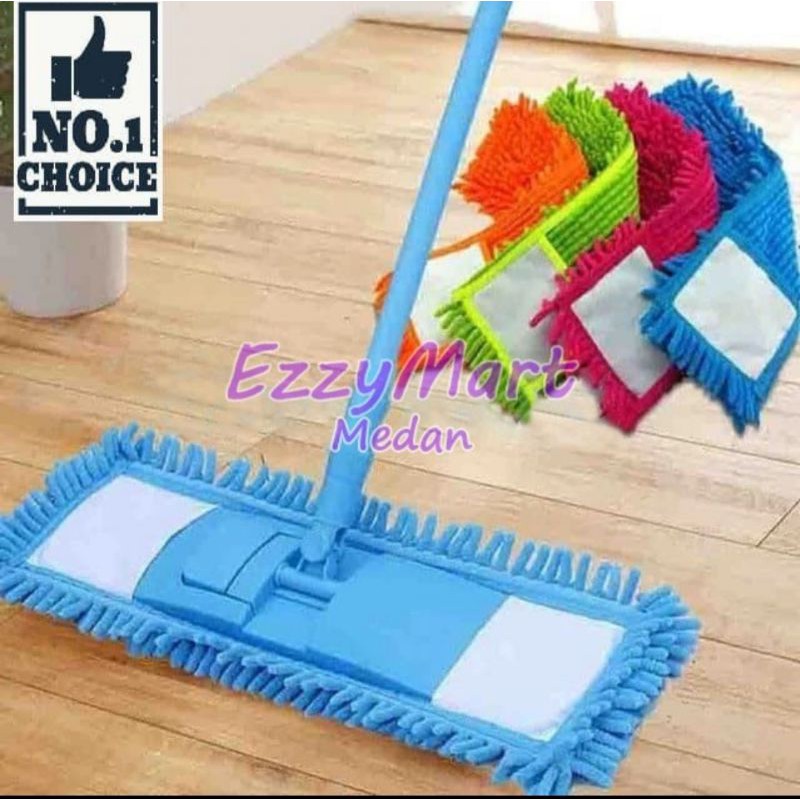 Jual ALAT PEL PEMBERSIH DEBU MICROFIBER / SAPU CENDOL | Shopee Indonesia