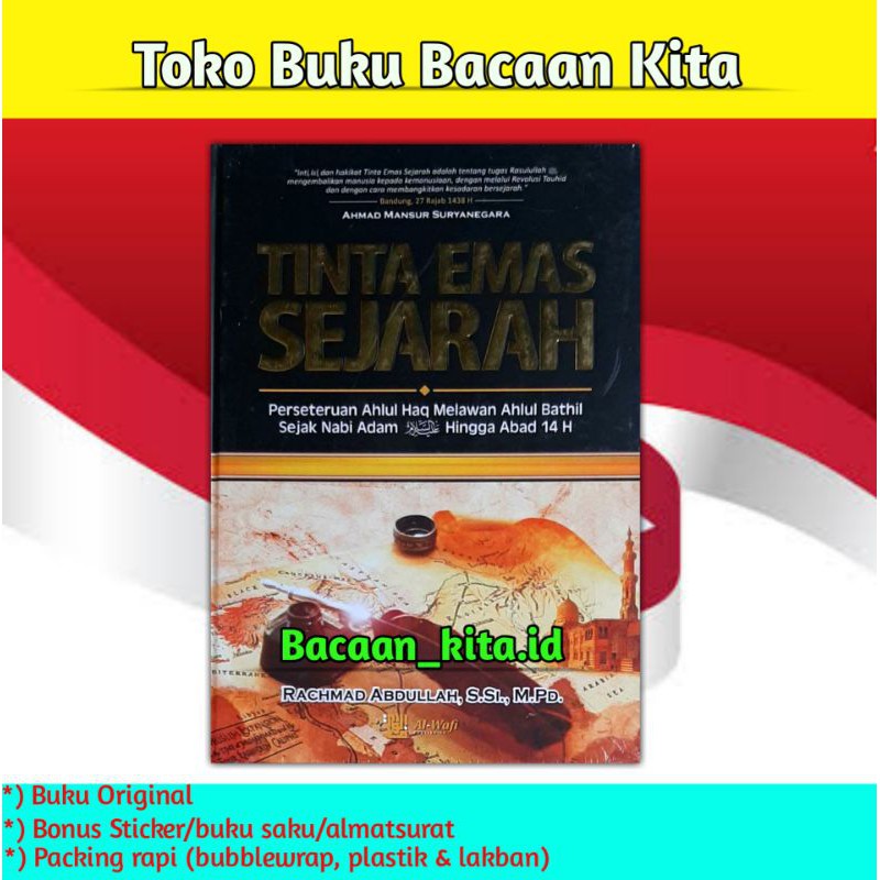 Jual Tinta Emas Sejarah | Shopee Indonesia