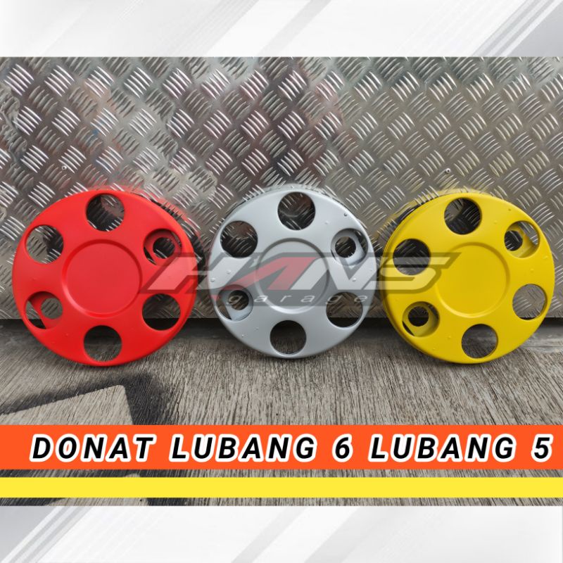 Jual dop truk (1 biji)wheeldop ring truk lubang 6 donat dop canter ...