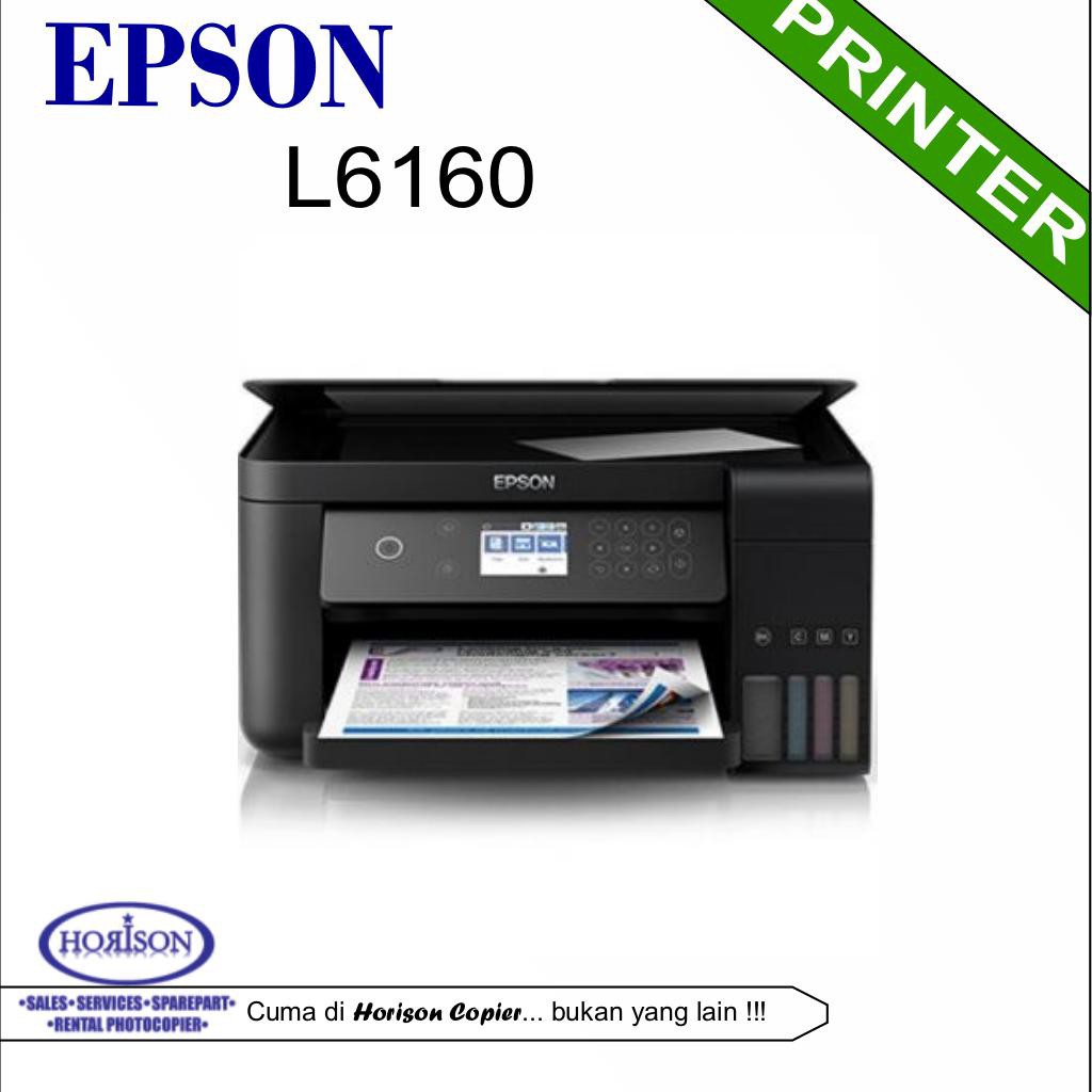 Jual Printer "EPSON L6160" | Shopee Indonesia
