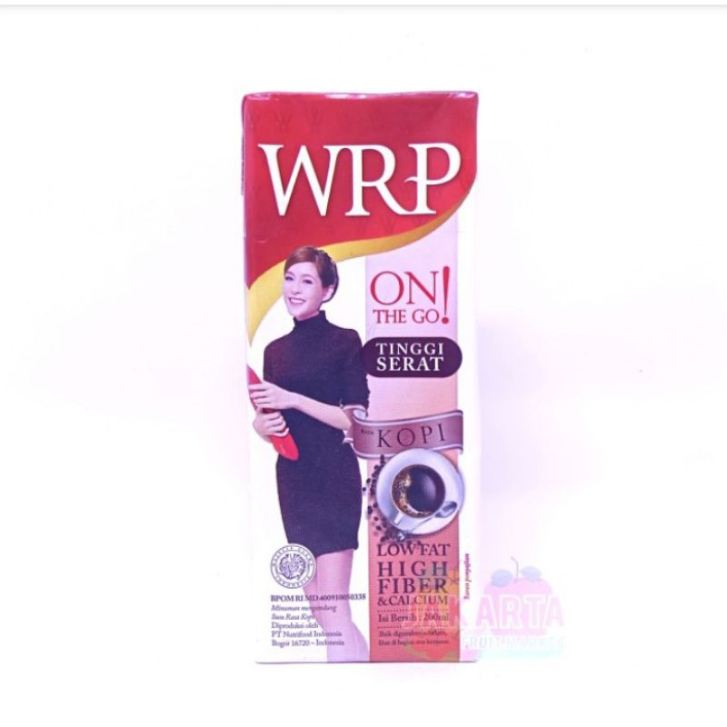 Jual WRP KOPI 200ML | Shopee Indonesia
