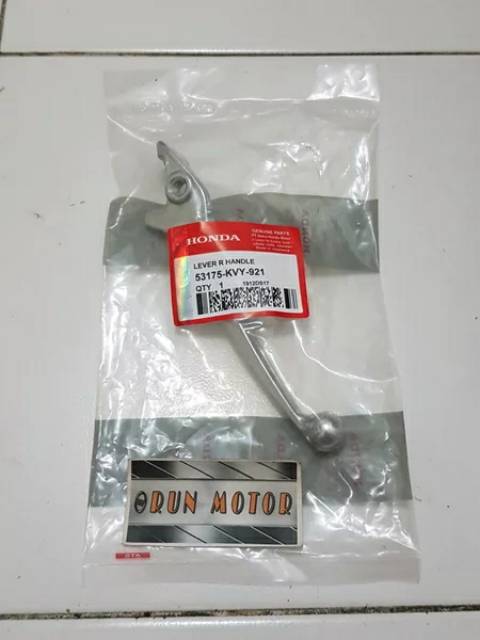 Jual Handle Tuas Rem Kanan Beat Karbu old lama beat fi non cbs f1 ...