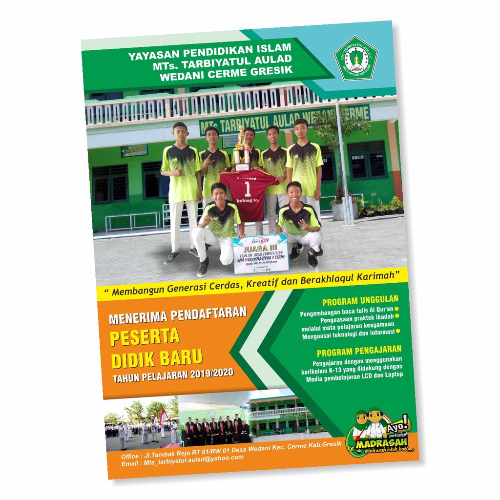 Jual CETAK POSTER A3+ AP260 MURAH | Shopee Indonesia