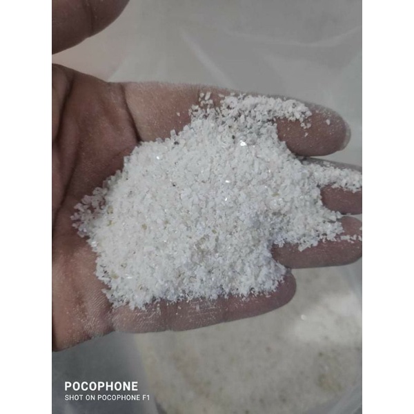 Jual Pasir Silika Halus Crystal no. 1 - Pasir Silica - Pasir Kuarsa 8 ...