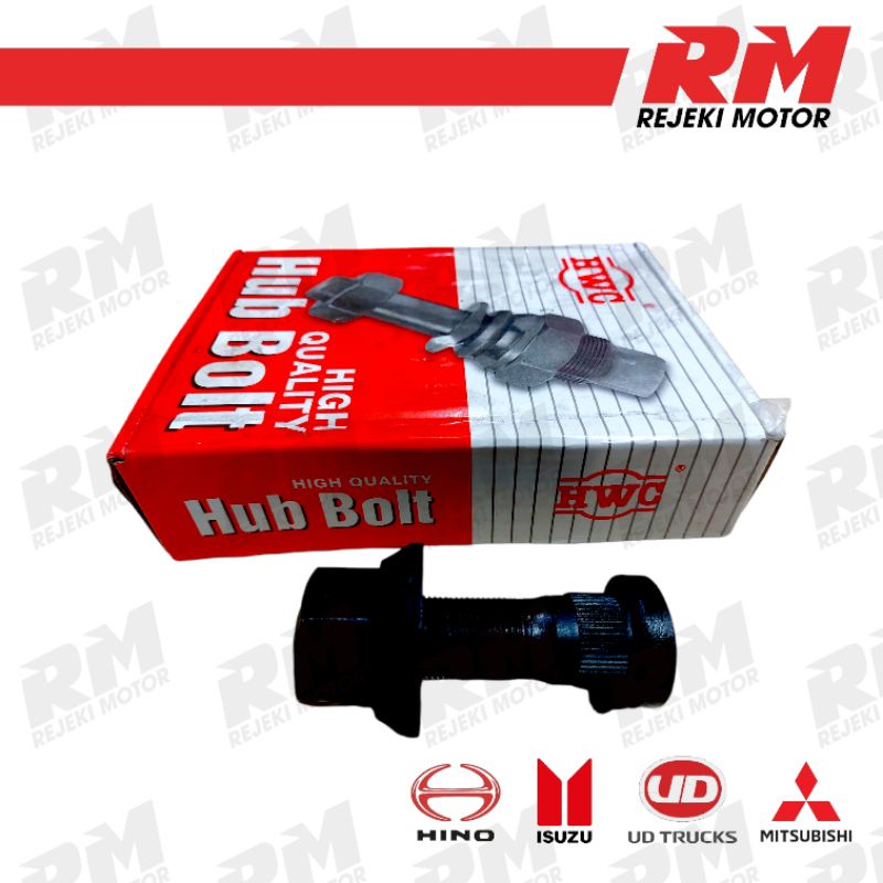 Jual BAUT RODA NISSAN QUESTER DEPAN HWC | Shopee Indonesia